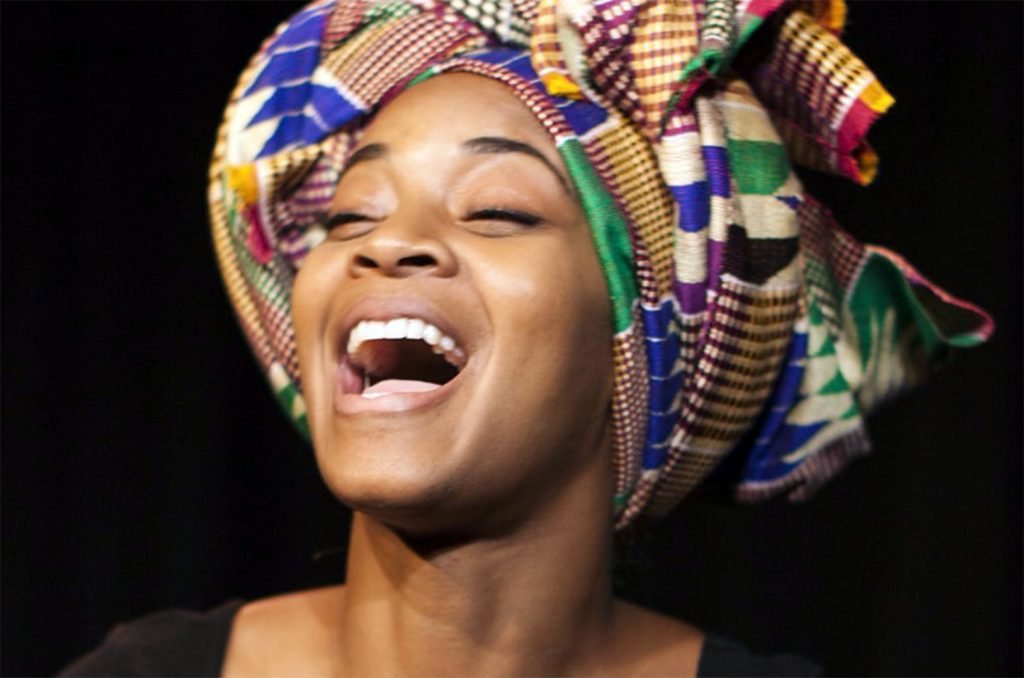 Racheal Ofori to appear in Steven Spielberg’s ‘Ready Player One ...