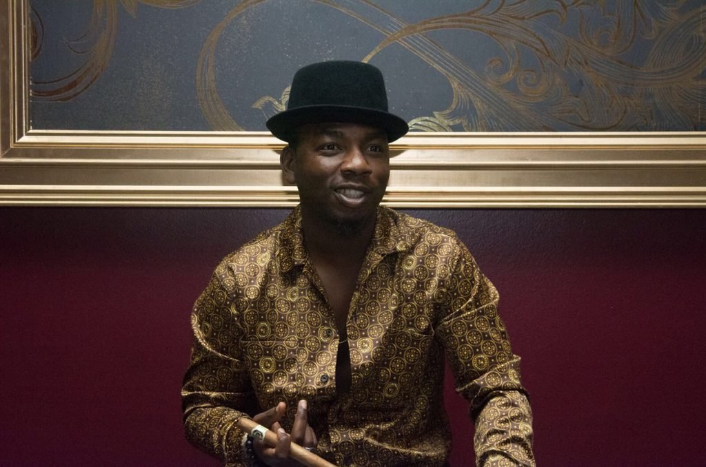 Wayo, the US based rapper who is better than Strongman | Ghana Music