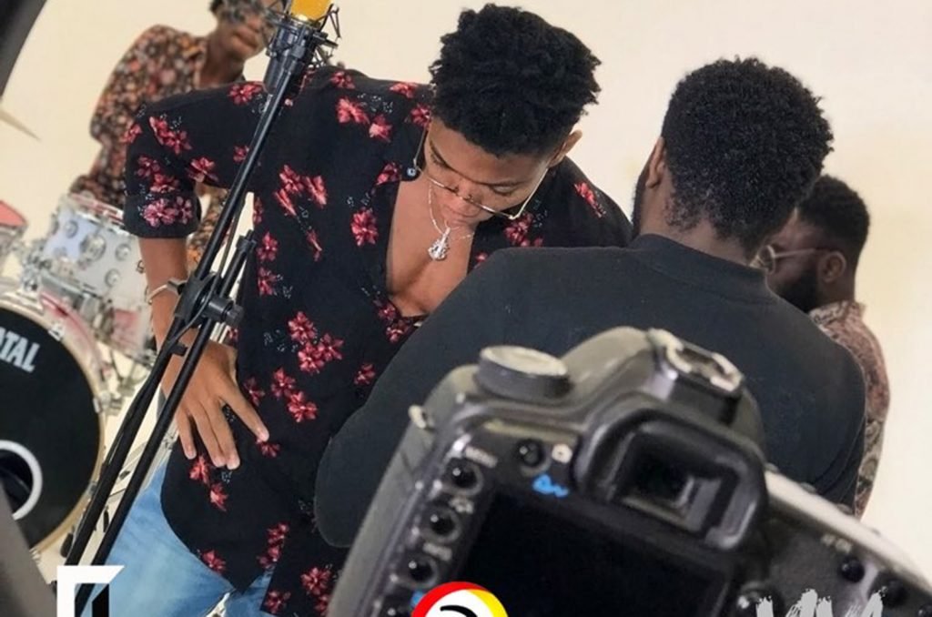 KiDi releases Viva Band rendition for his hit single ‘Odo’ | Ghana Music