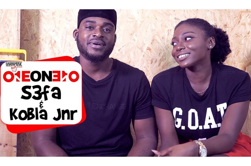 1 On 1: We didn’t file for VGMAs; we didn’t want to win all – Kobla Jnr ...