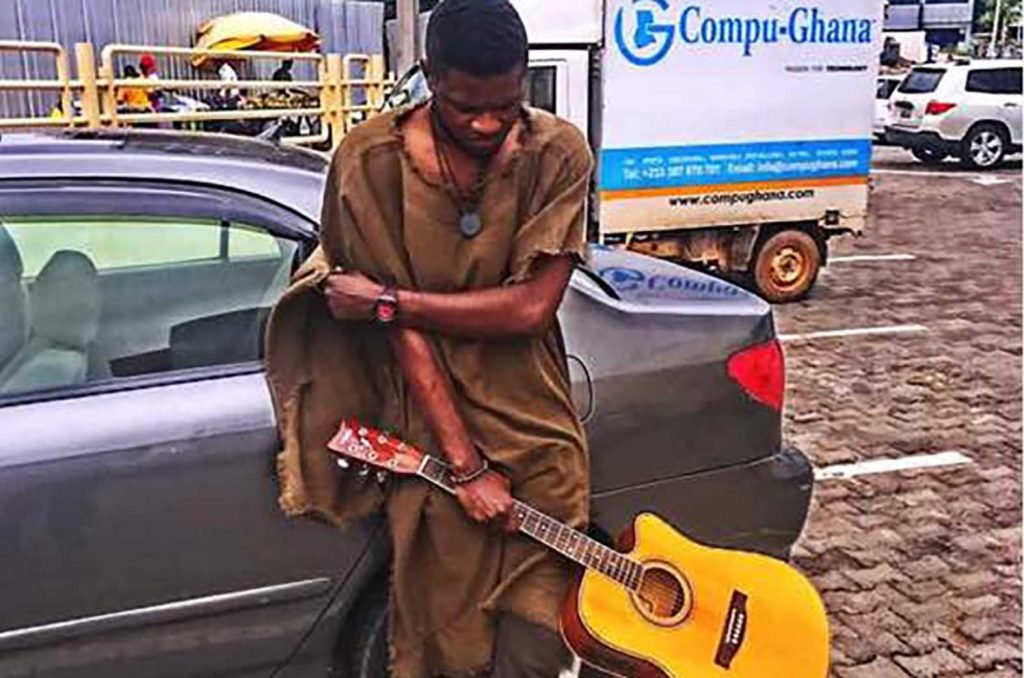 Itz Tiffany rumored lover Lovings involved in road accident | Ghana Music