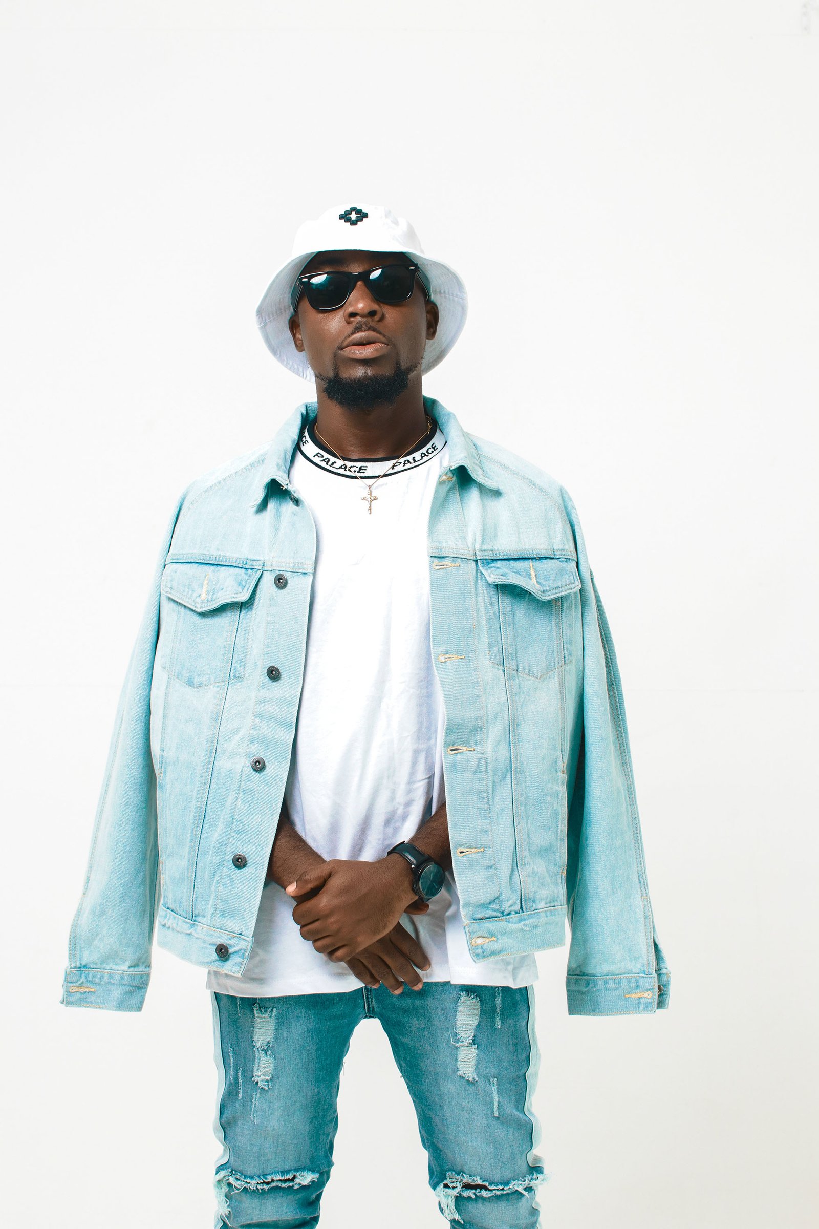 TeePhlow stuns in latest birthday pictures | Ghana Music