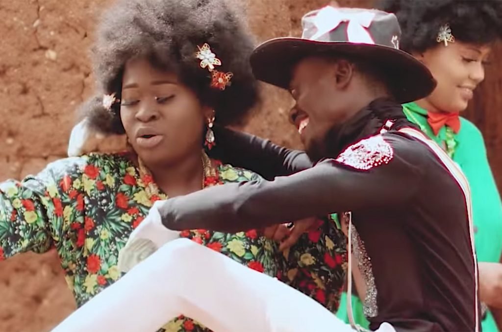 Video Premiere: Champion Atta by Sista Afia feat. Lil Win | Ghana Music