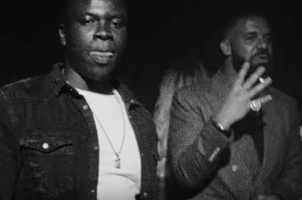 Michael Dapaah aka Big Shaq features in Drake’s new video | Ghana Music