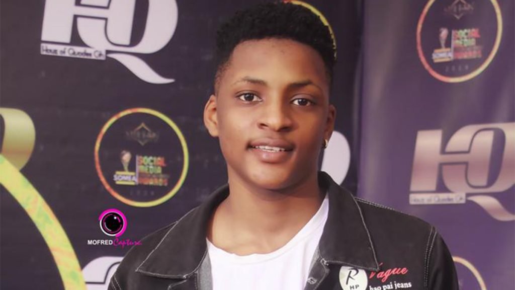 Miyaki honored at the Social Media Entertainment Awards | Ghana Music