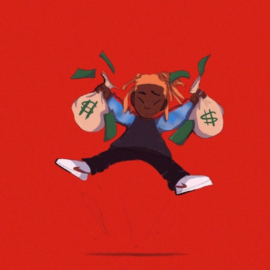 Reefer Tym unveils cover art for incoming EP; Everyone Is Watching ...