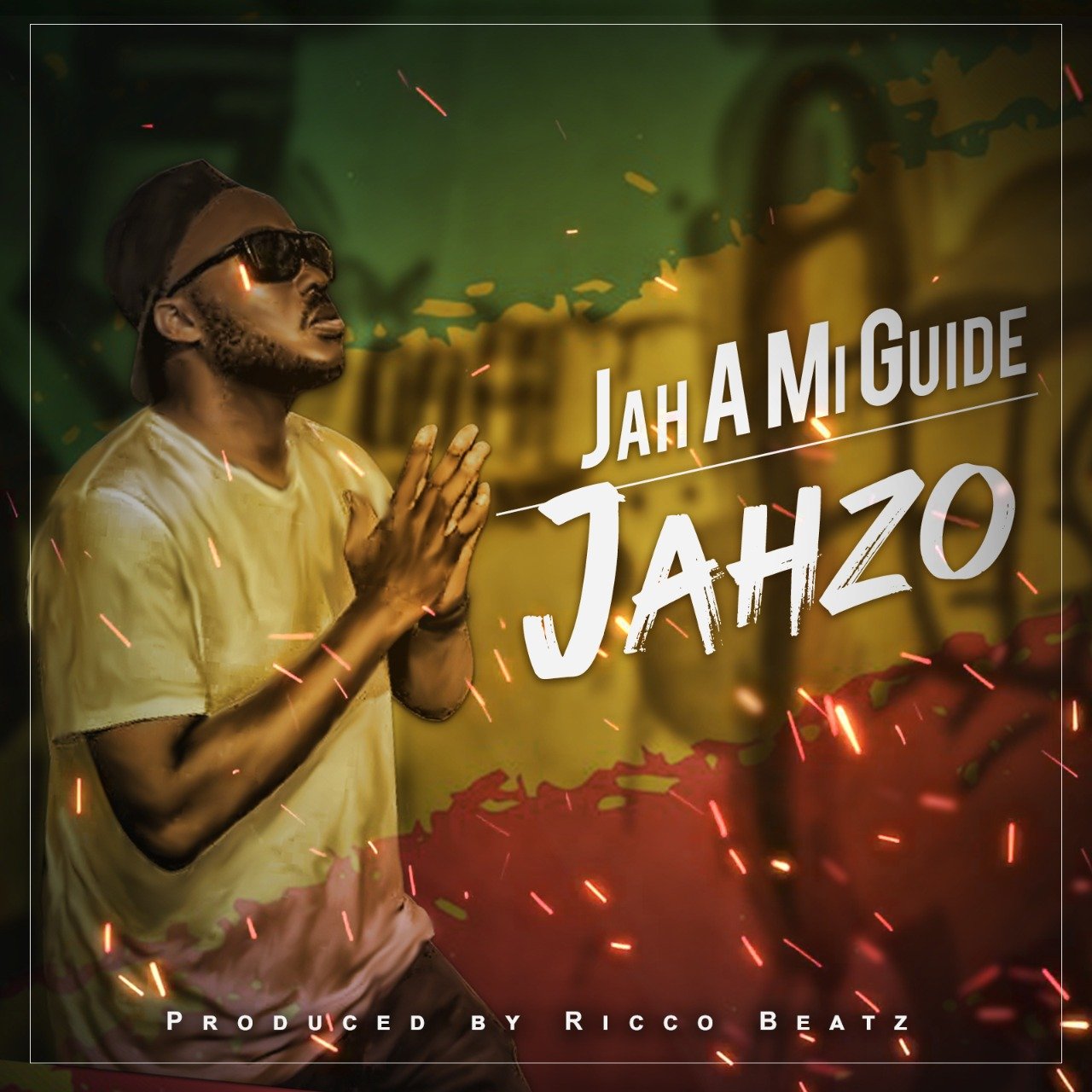 Jah Ah Mi Guide! Jahzo releases new single | Ghana Music