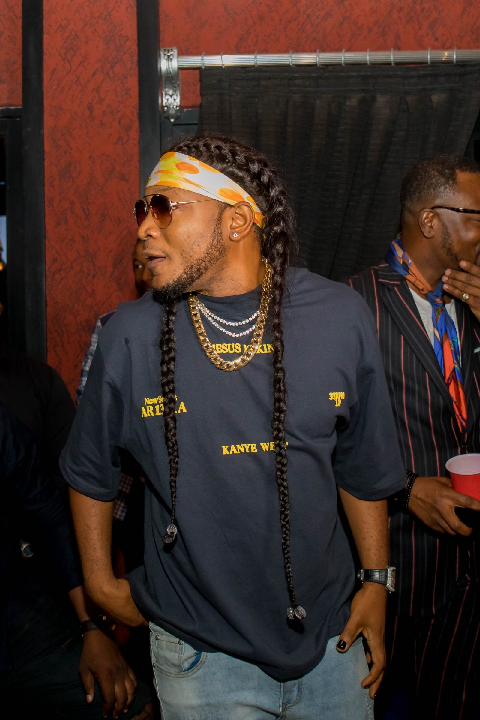 Photos: Private listening of Killbeatz’ Love and Happiness EP | Ghana Music