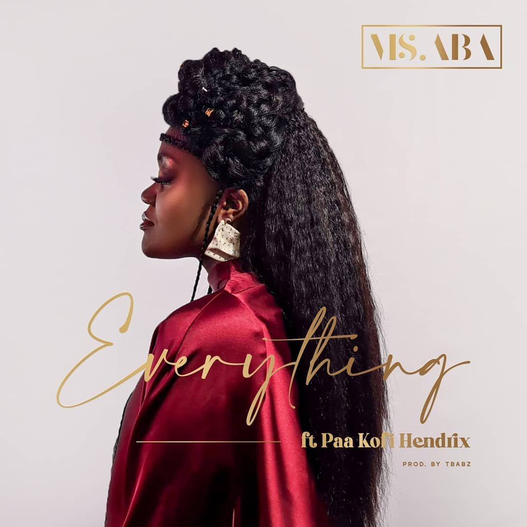 MS.ABA drops Afro-funk inspired record | Ghana Music