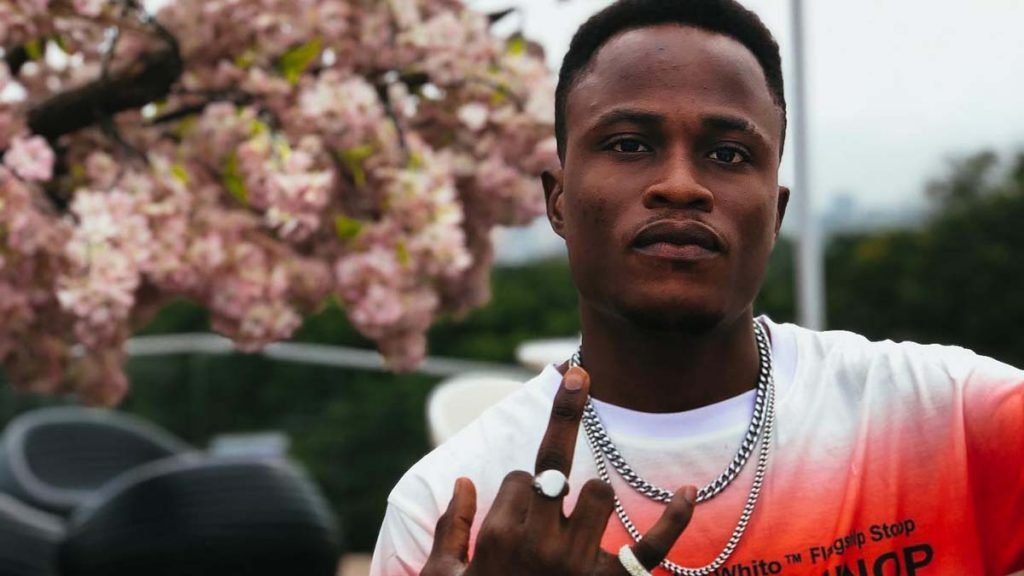 Reefer Tym unveils cover art for incoming EP; Everyone Is Watching ...