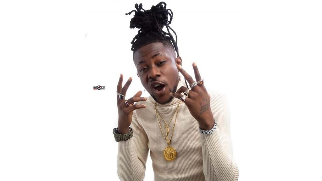 Addi Self clocks 100k streams on Boomplay with debut album; Zongo to ...