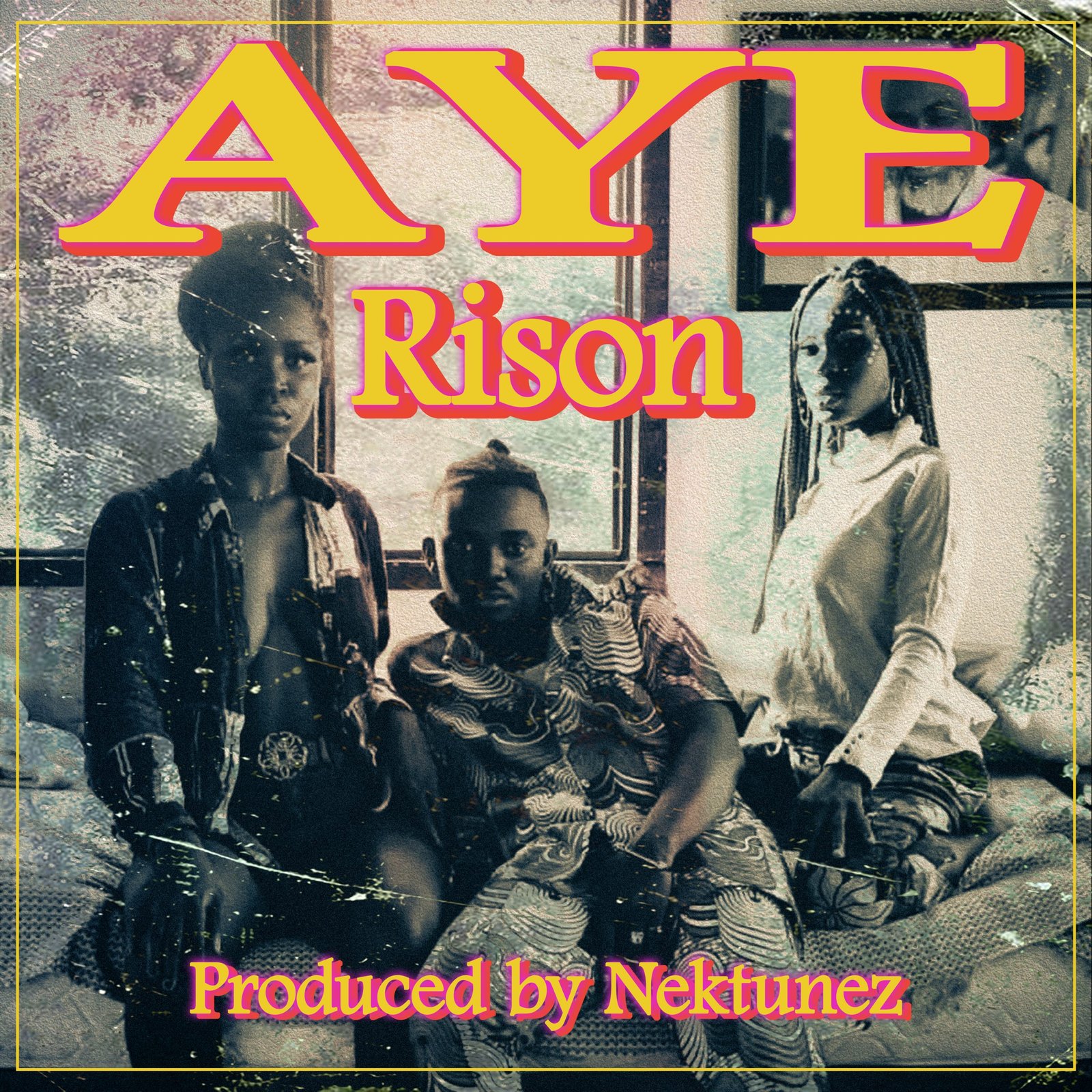 Rison set to bless the airwaves with new single; Aye | Ghana Music