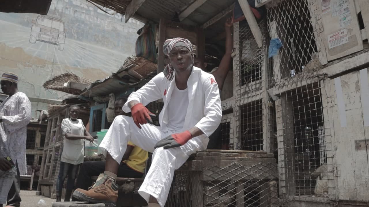 Check Yourself! Papa Yankson comes alive with Zapp Mallet & Akosua ...