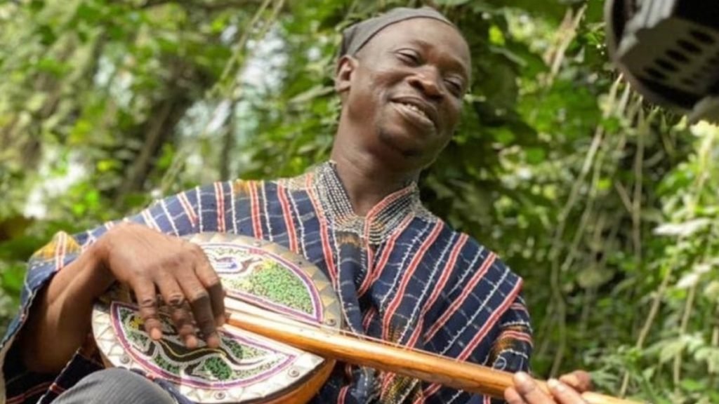 Atongo Zimba’s first full-length album in over a decade! | Ghana Music