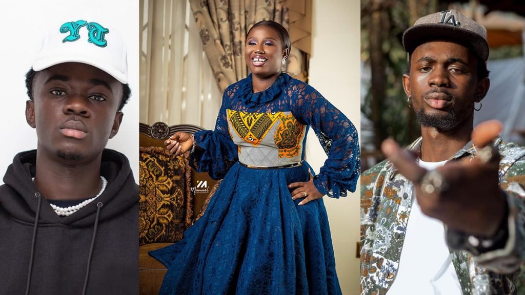 Top 20 Ghana Music Hits of 2021! | Ghana Music