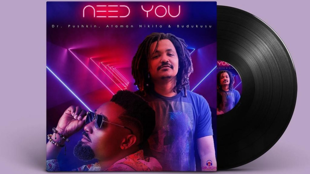 Budukusu featured on Dr. Pushkin’s Need You | Ghana Music