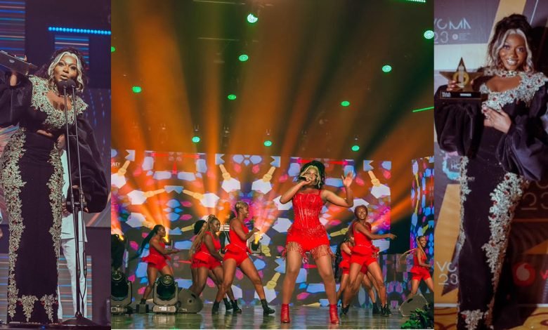 S3fa bags maiden VGMA win on birthday; dazzles patrons with epic ...