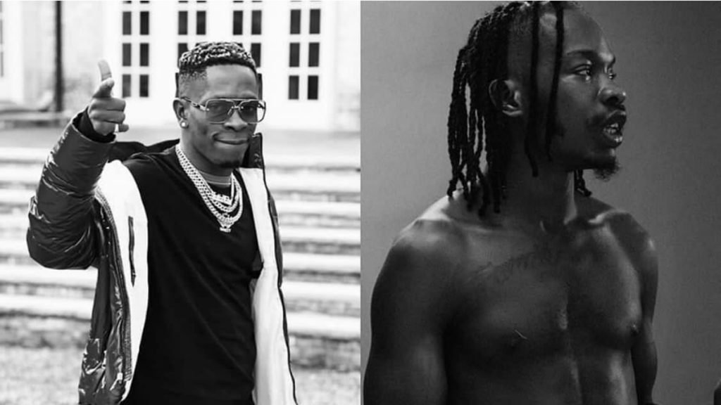 Shatta Wale drops first feature and track title for his highly ...