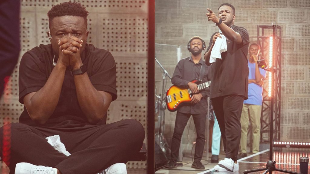 Perez Musik heats up the gospel music scene with debut EP of 2023; MOVE ...