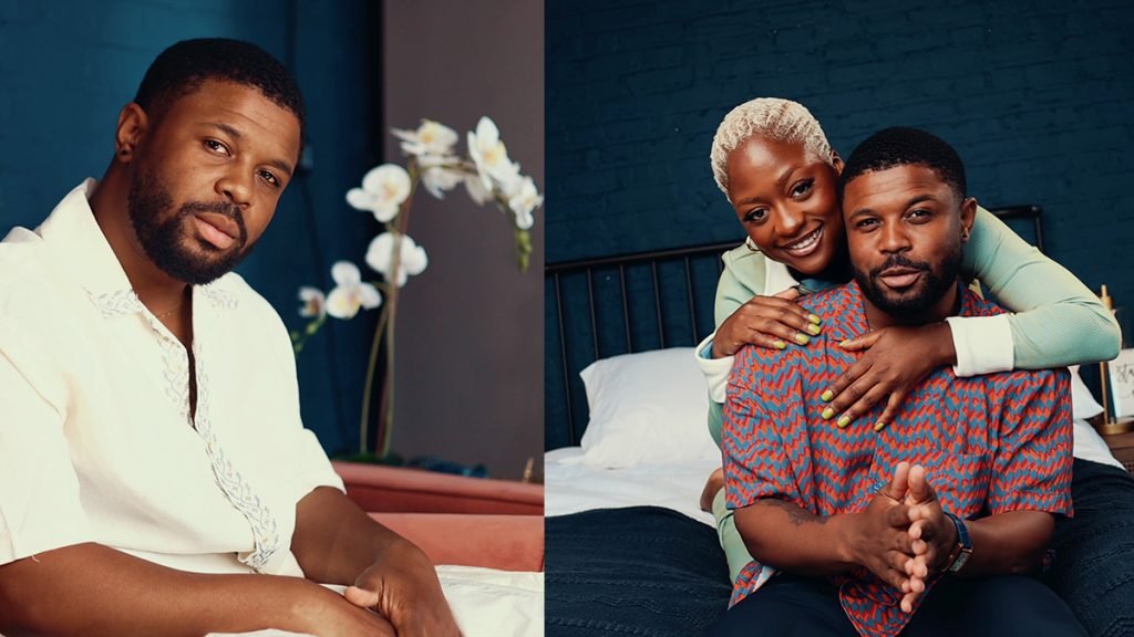 Jetey and Foxie Silver bring the heat in new smoldering ‘Goosebumps ...