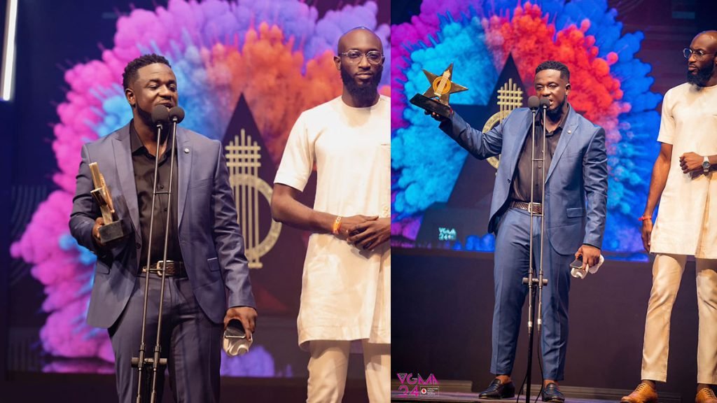 Perez Musik lands 2 coveted awards at the 2023 VGMA with ‘Hewale Lala ...
