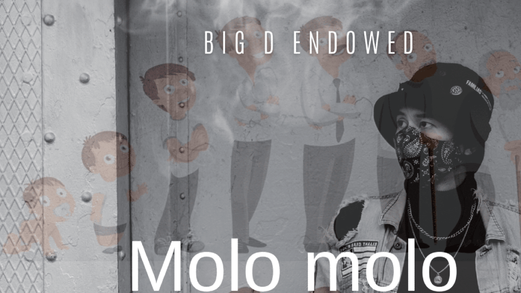 Unveiling Big D Endowed’s Debut Single – Molo Molo | Ghana Music