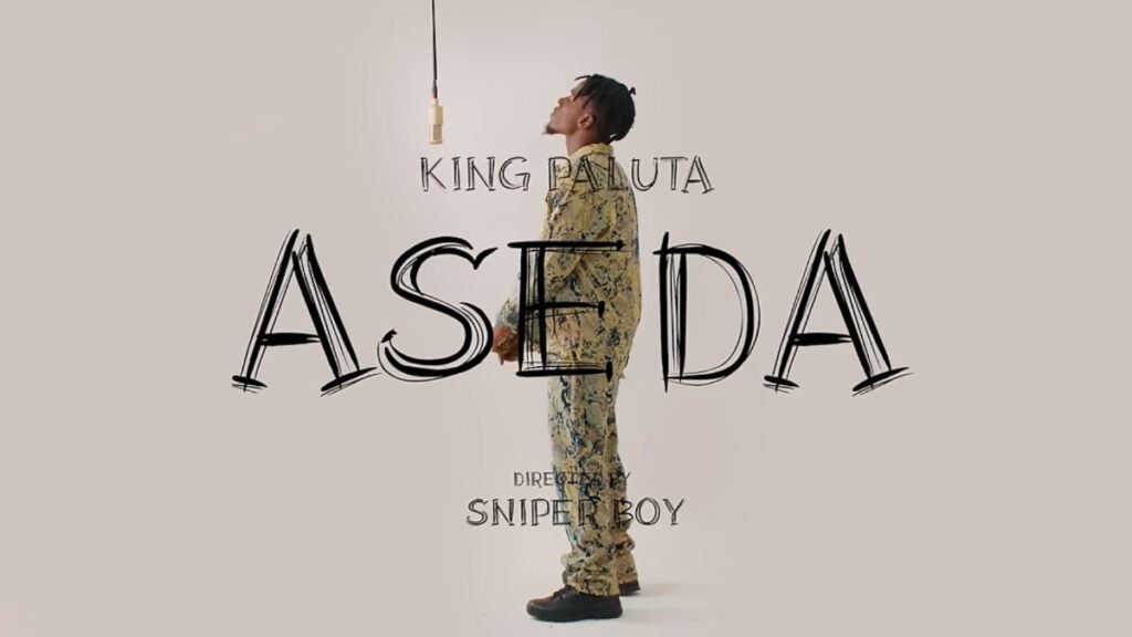 Lyrics: Aseda by Nacee | Ghana Music
