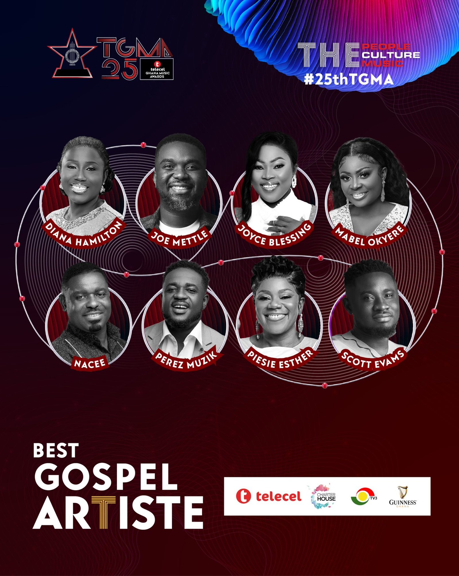 2024 Telecel Ghana Music Awards Nominees Unveiling – FULL List here ...