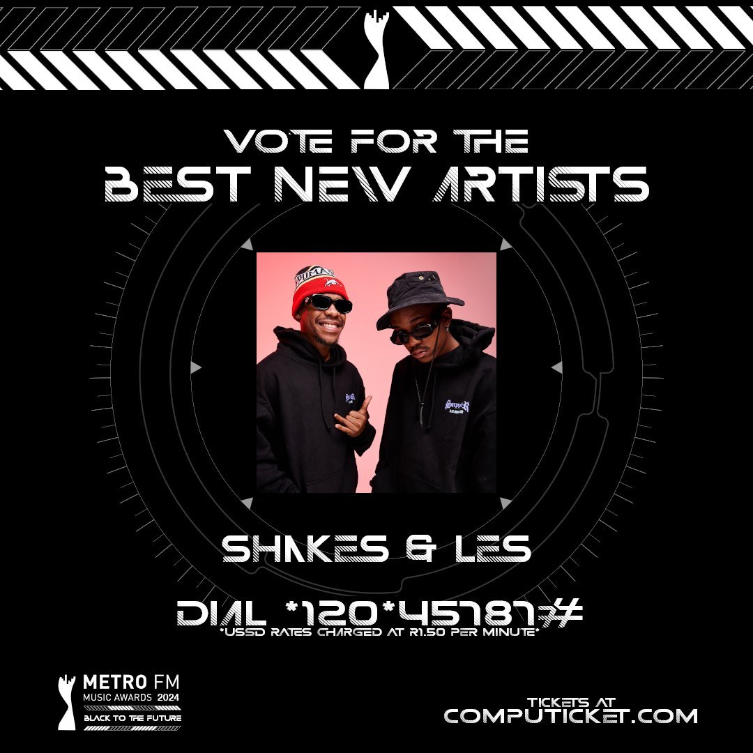 Best New Artist: Shakes & Les | Ghana Music