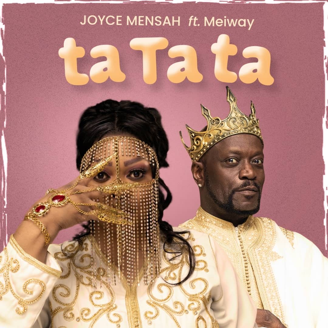 Joyce Dzidzor set to insert a Freddy Meiway-assisted jam titled; Tatata ...