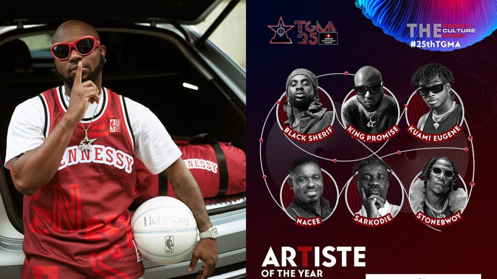 List of Winners: Telecel Ghana Music Awards 2024 | Ghana Music