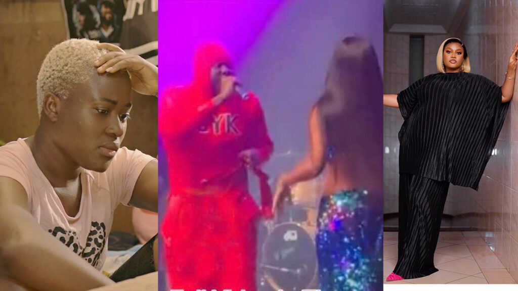 Video: Defe Defe by Team Eternity Ghana feat. Naana Asiedu | Ghana Music