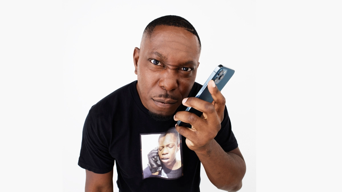 Dizzee Rascal. Photo Credit: Dizzee Rascal | Ghana Music