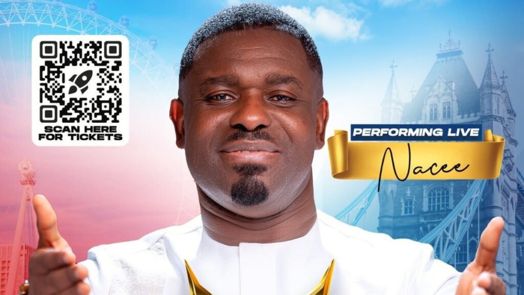 Lyrics: Aseda by Nacee | Ghana Music