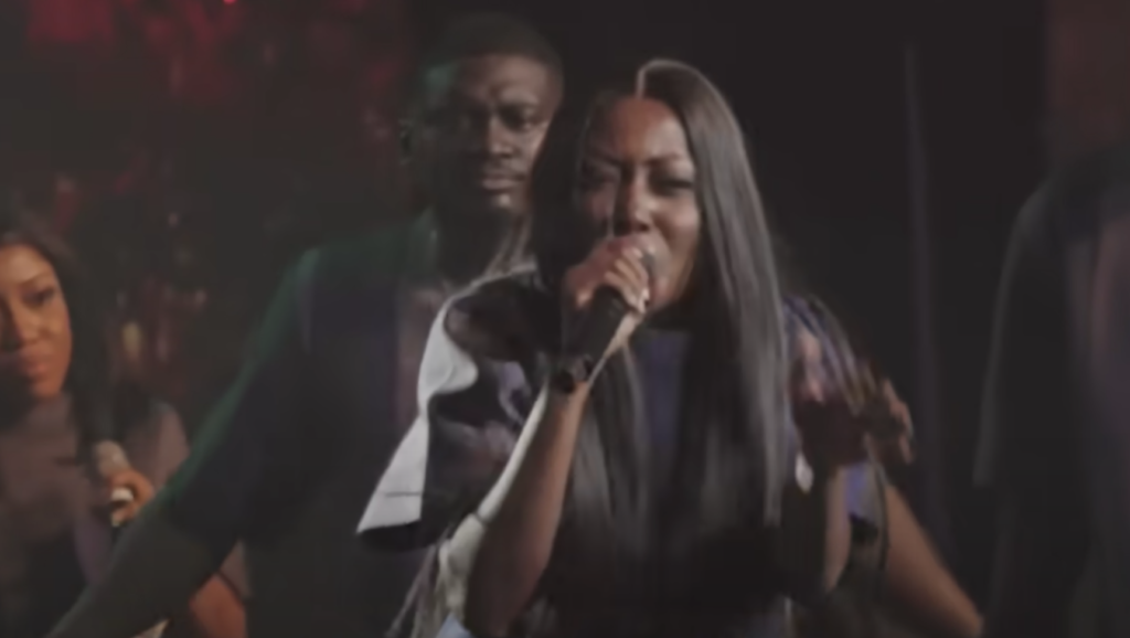 Video: Defe Defe by Team Eternity Ghana feat. Naana Asiedu | Ghana Music