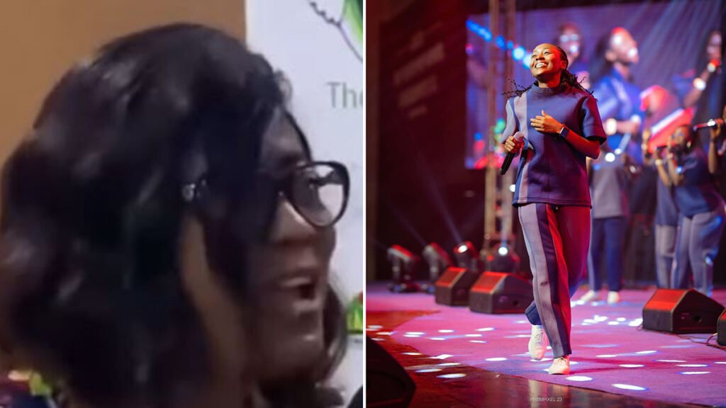 Video: Defe Defe by Team Eternity Ghana feat. Naana Asiedu | Ghana Music