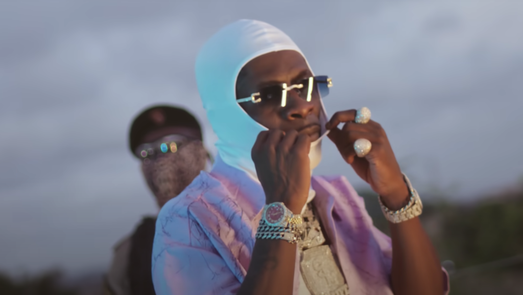 Video: Killa Ji Mi by Shatta Wale | Ghana Music