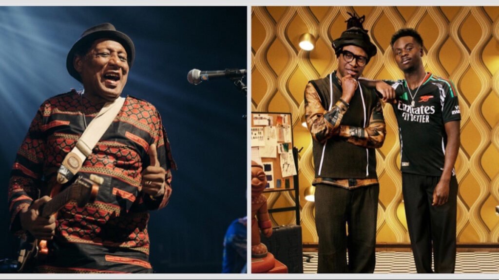 Arsenal Celebrates Ghanaian Musical Heritage with Ebo Taylor's Song in ...