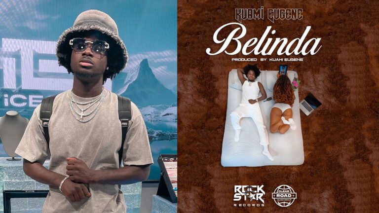 Exclusive: Kuami Eugene Confirms Lynx Exit, Launches Rockstar Records ...