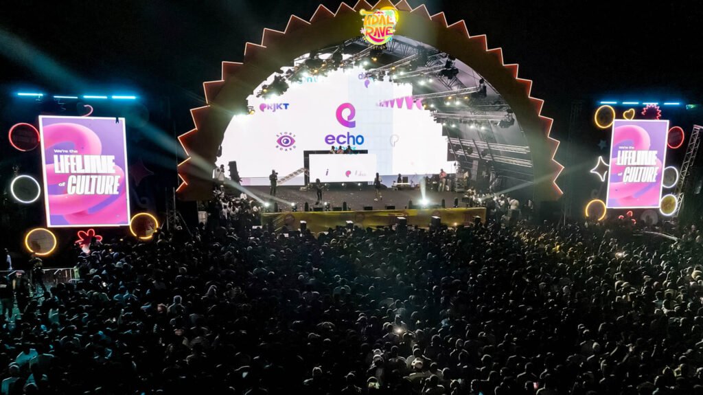 Tidal Rave Festival 2024 Demonstrates The Growth Of The Youth-led ...