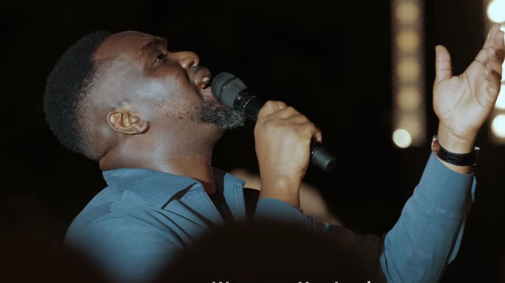 Video: Defe Defe by Team Eternity Ghana feat. Naana Asiedu | Ghana Music