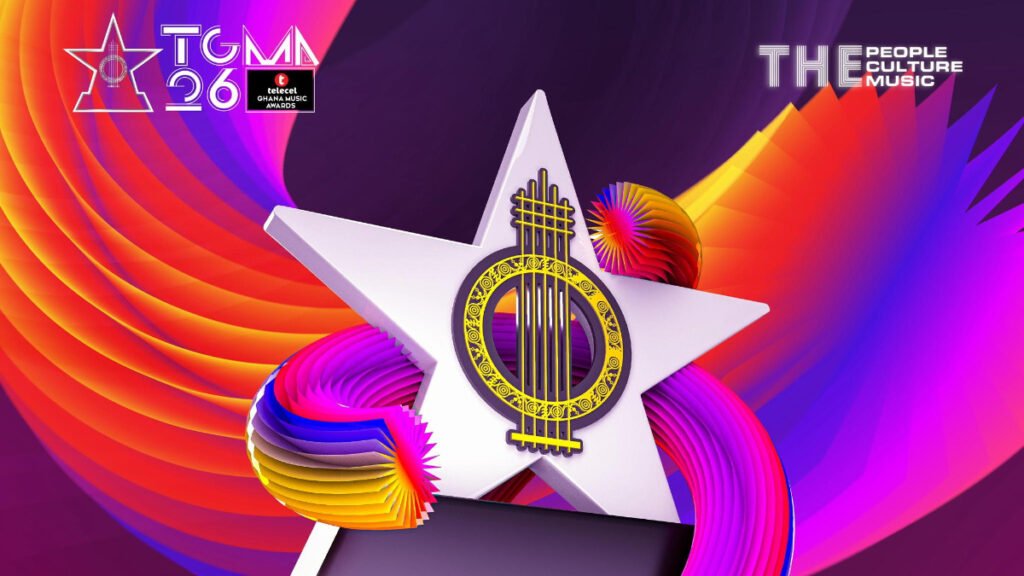 Nominations now open for 2025 Telecel Ghana Music Awards | Ghana Music