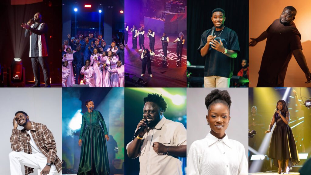 Gospel Artists: Highlighting Ghana’s New Generation | Ghana Music
