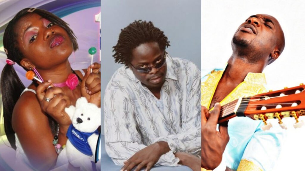 20 Top Ghana songs that turn 20 in 2025 | Ghana Music