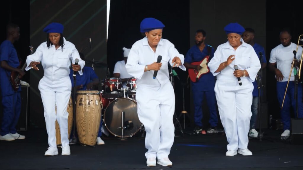 Discover the Sound of April 2025: Ghana Music’s Top 10 Music Picks ...