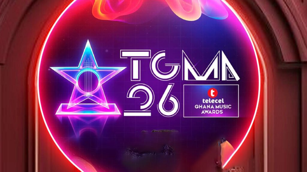 26th Telecel Ghana Music Awards (TGMA): Check out the full list of ...