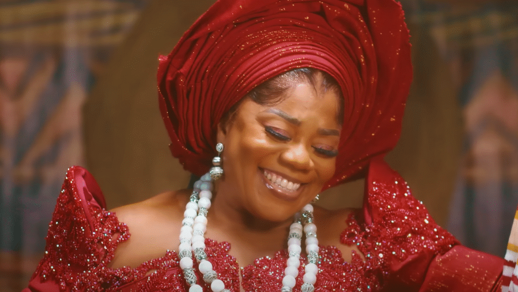 Video: Defe Defe by Team Eternity Ghana feat. Naana Asiedu | Ghana Music