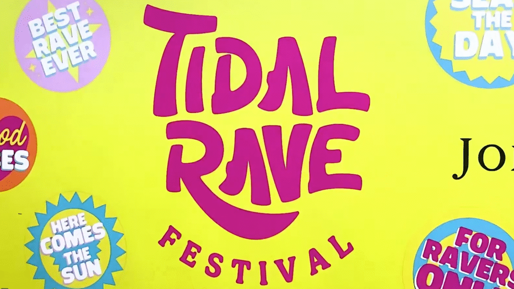 Tidal Rave Festival 2025 returns with bold new energy and a cultural ...
