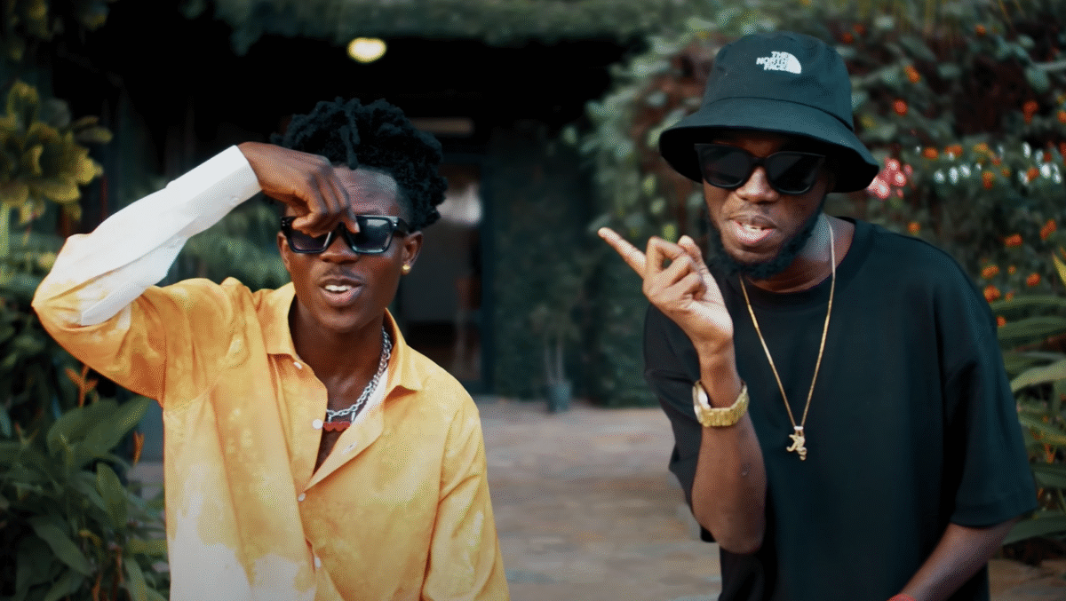 Strongman gets personal in new ‘Let Them Say’ featuring Akwaboah ...