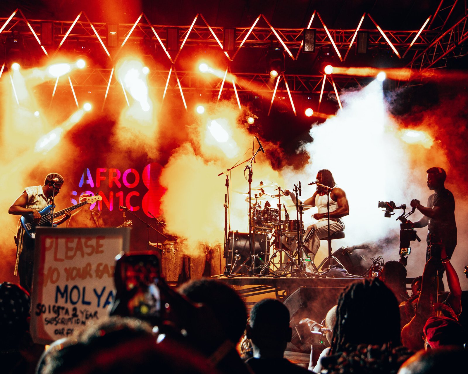 AFROSON1C X storms Accra, Ghana with sold-out show | Ghana Music